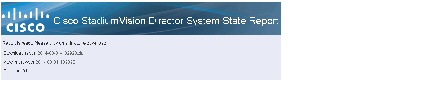 Release 4.0: Cisco StadiumVision Director Server Administration Guide ...