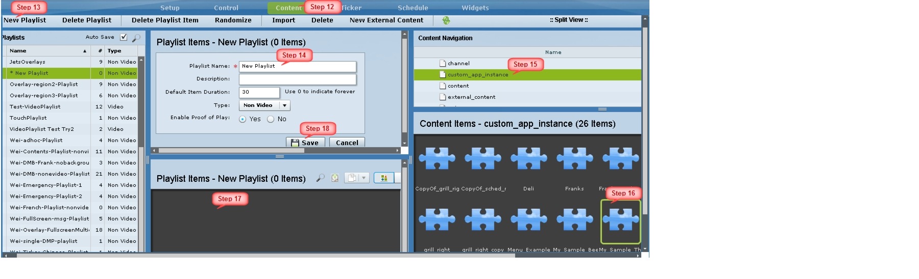 Release 2.4: Cisco StadiumVision Director Dynamic Menu Board and Store ...
