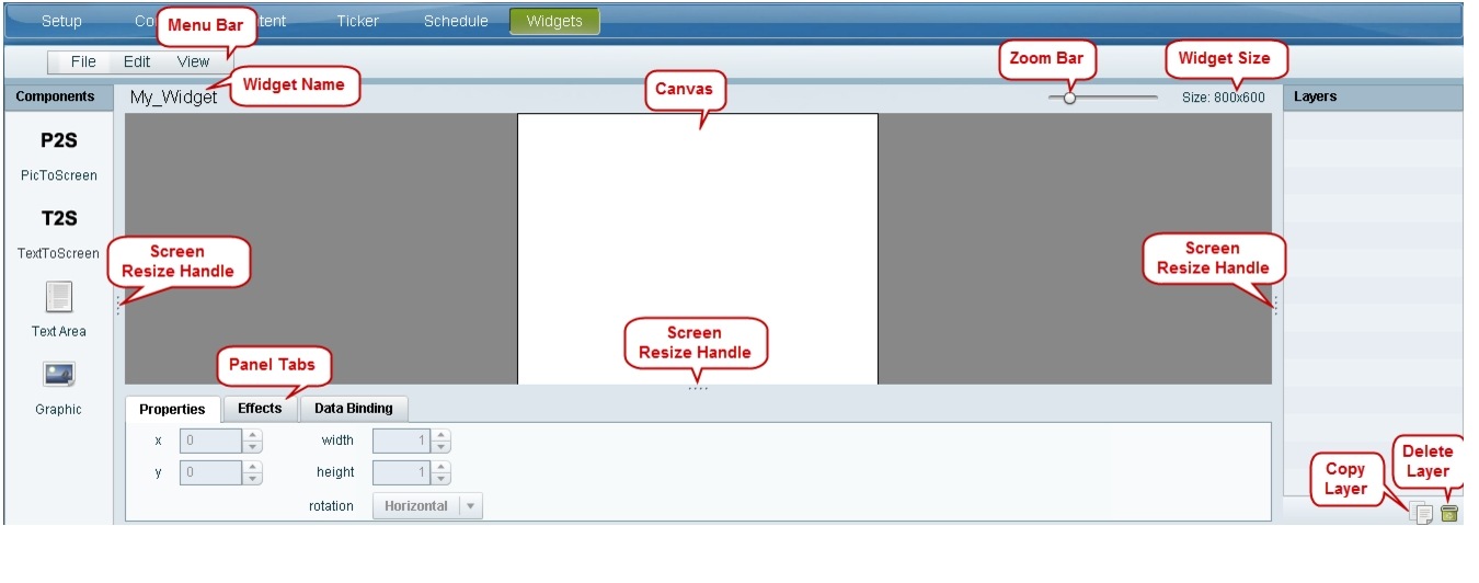 Release 3.1: Cisco StadiumVision Director External Content Integration Guide - Designing the ...