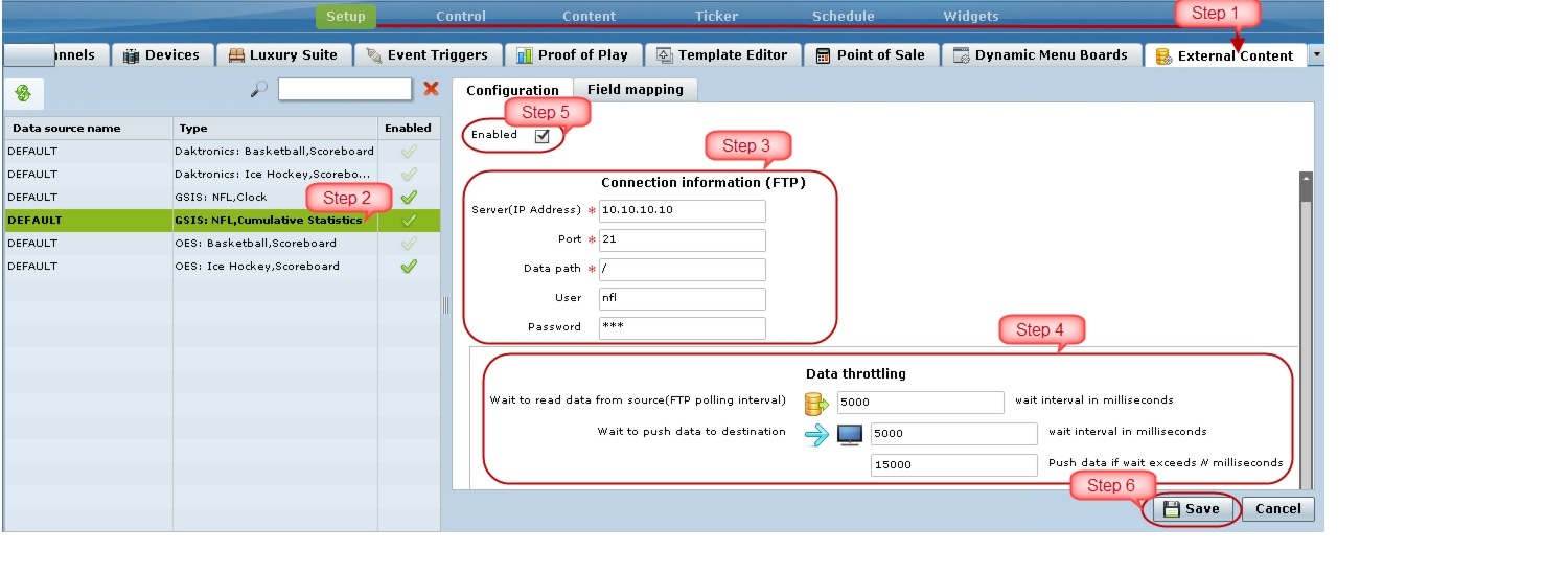 Release 3.0: Cisco StadiumVision Director External Content Integration ...