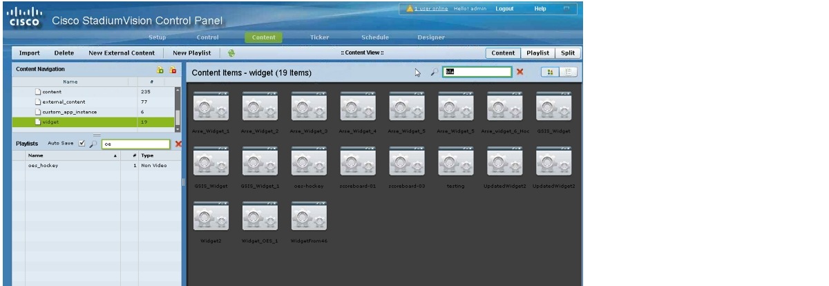 Release 3.0: Cisco StadiumVision Director External Content Integration ...