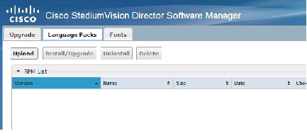 Cisco StadiumVision Director Software Installation and Upgrade Guide ...