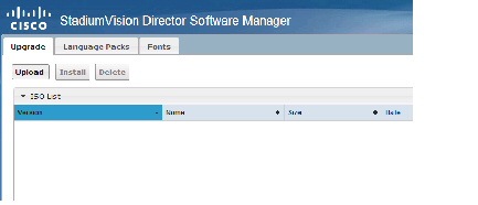 Cisco StadiumVision Director Software Installation and Upgrade Guide ...