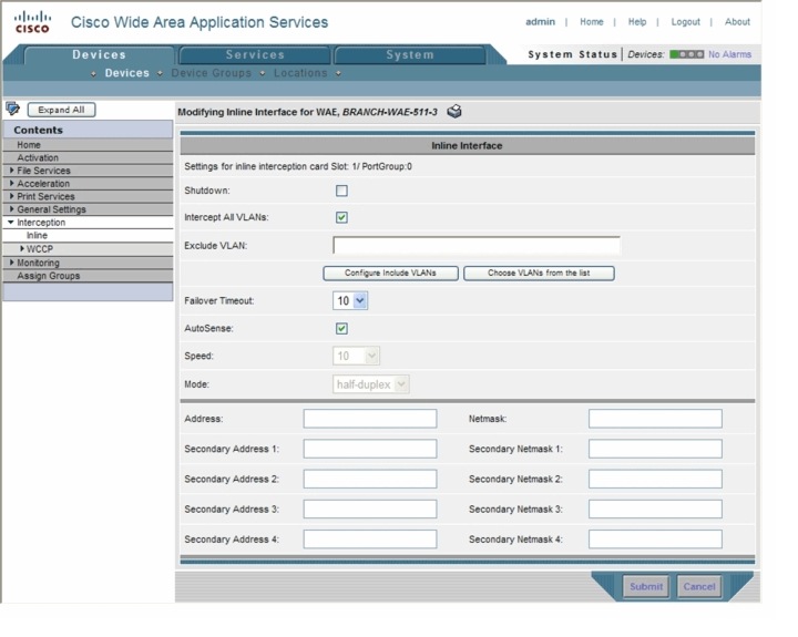 Release Note for Cisco Wide Area Application Services (Software Version ...
