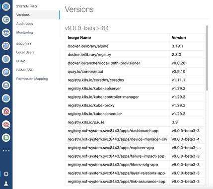 Cisco Crosswork Hierarchical Controller 10.0 Administration Guide - Cisco