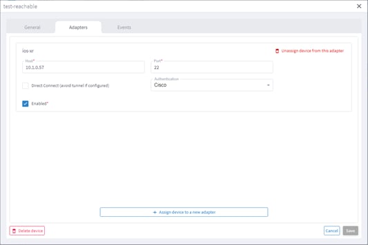 Cisco Crosswork Hierarchical Controller 10.0 Administration Guide - Cisco