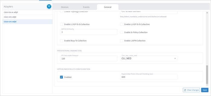 Cisco Crosswork Hierarchical Controller 10.0 Administration Guide - Cisco
