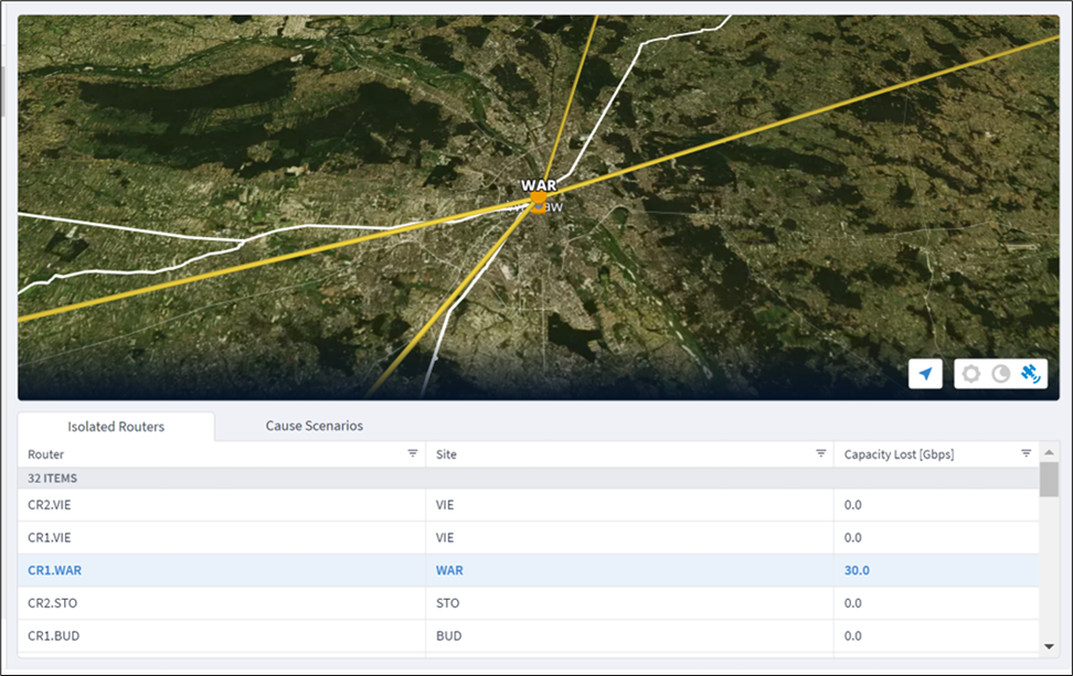 Cisco Crosswork Hierarchical Controller 10.0 Analytics Guide - Cisco