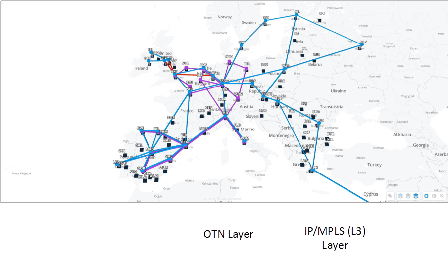 Cisco Crosswork Hierarchical Controller 10.0 Network Visualization Guide - Cisco