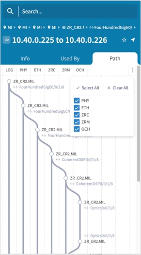 Cisco Crosswork Hierarchical Controller 10.0 Network Visualization Guide - Cisco