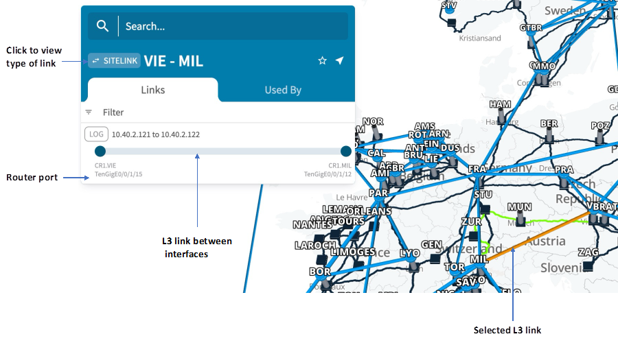 Cisco Crosswork Hierarchical Controller 10.0 Network Visualization ...