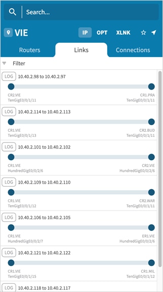 Cisco Crosswork Hierarchical Controller 10.0 Network Visualization Guide - Cisco