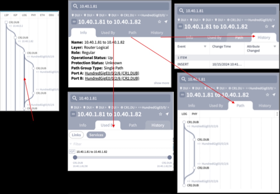 Cisco Crosswork Hierarchical Controller 10.0 Network Visualization Guide - Cisco
