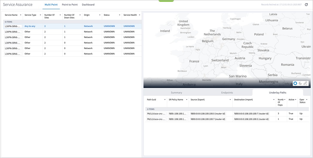Cisco Crosswork Hierarchical Controller 11.0 Release Notes - Cisco