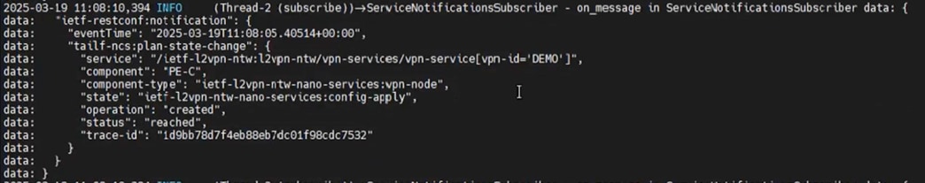 Cisco Crosswork Hierarchical Controller 11.0 Release Notes - Cisco