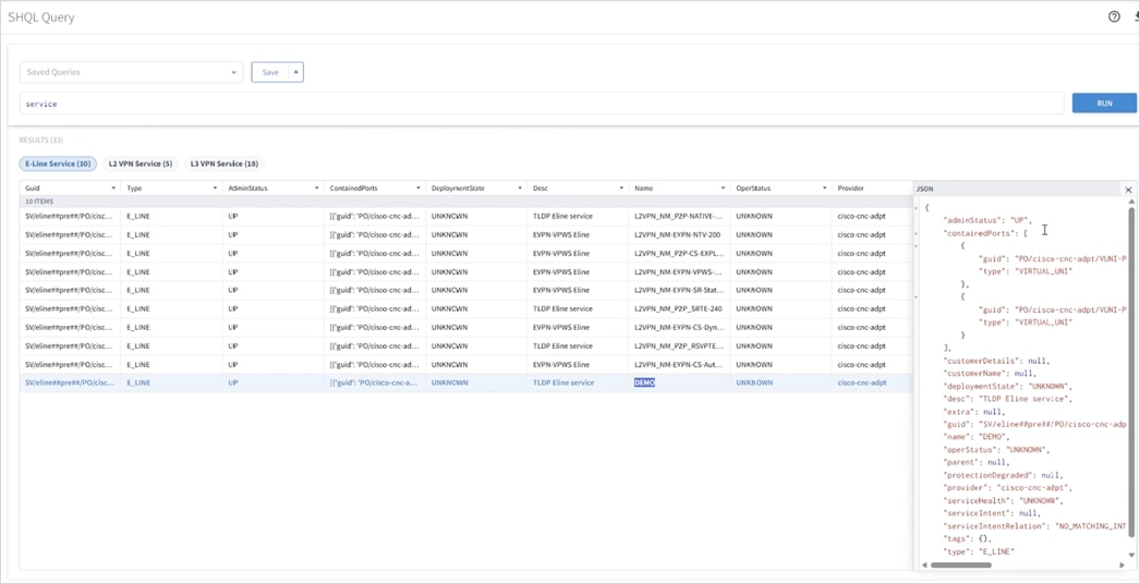 Cisco Crosswork Hierarchical Controller 11.0 Release Notes - Cisco