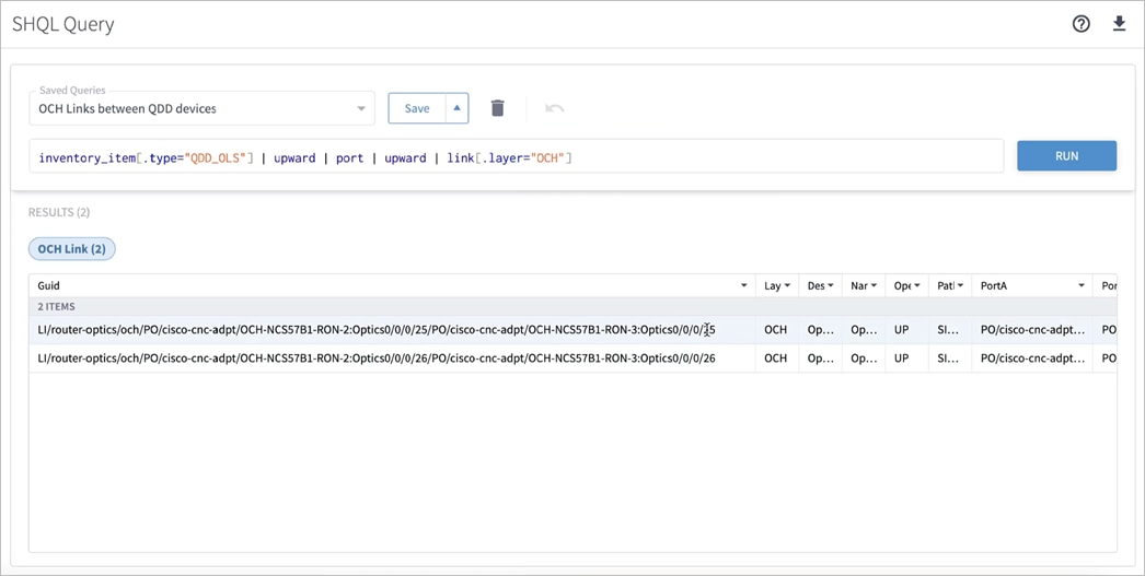 Cisco Crosswork Hierarchical Controller 11.0 Release Notes - Cisco
