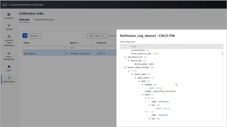 Cisco Crosswork Hierarchical Controller 11.0 Release Notes - Cisco