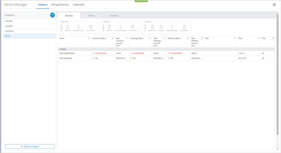Cisco Crosswork Hierarchical Controller 7.0 Administration Guide - Cisco