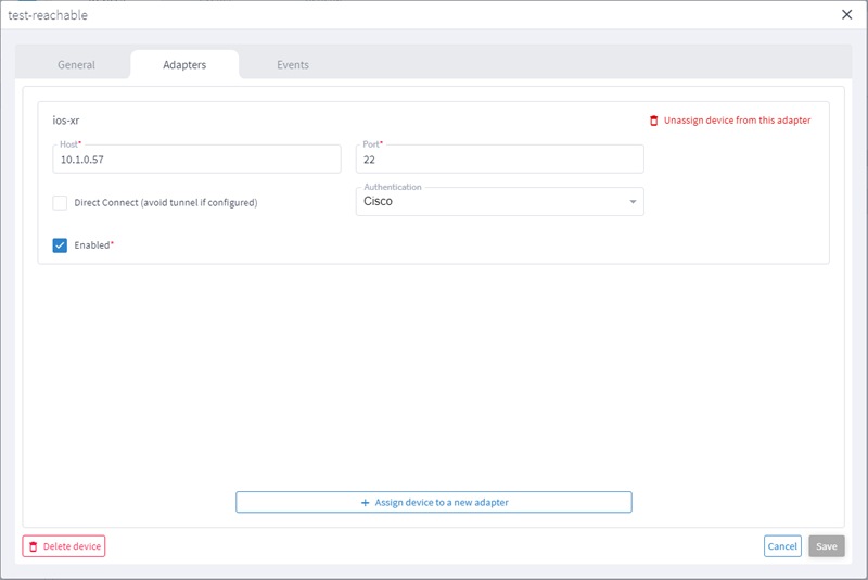 Cisco Crosswork Hierarchical Controller 7.0 Administration Guide - Cisco