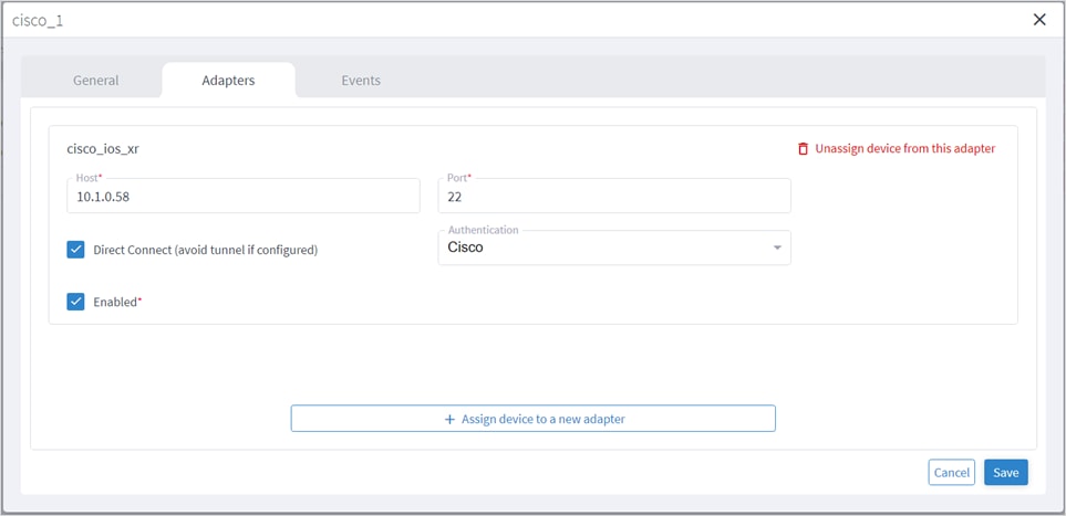 Cisco Crosswork Hierarchical Controller 7.0 Administration Guide - Cisco