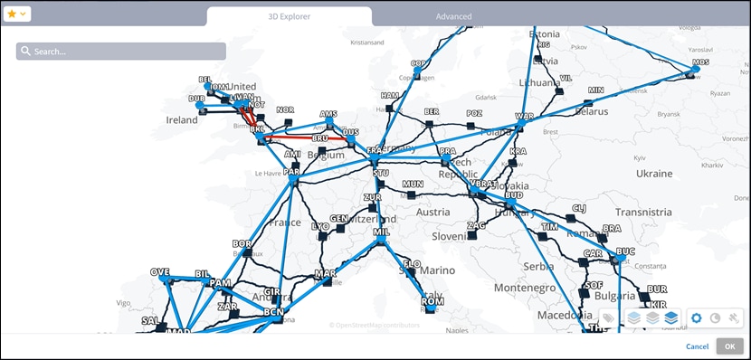 Cisco Crosswork Hierarchical Controller 7.0 Analytics Guide - Cisco