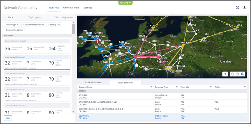 Cisco Crosswork Hierarchical Controller 7.0 Analytics Guide - Cisco