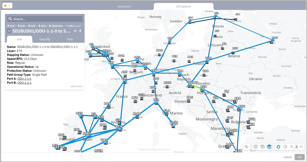 Cisco Crosswork Hierarchical Controller 7.0 Analytics Guide - Cisco