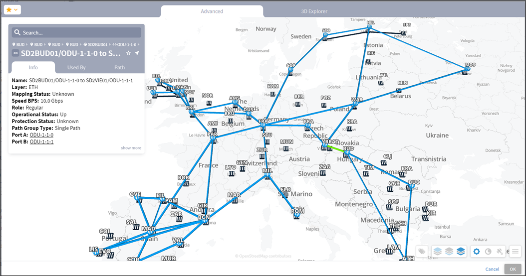 Cisco Crosswork Hierarchical Controller 7.0 Analytics Guide - Cisco