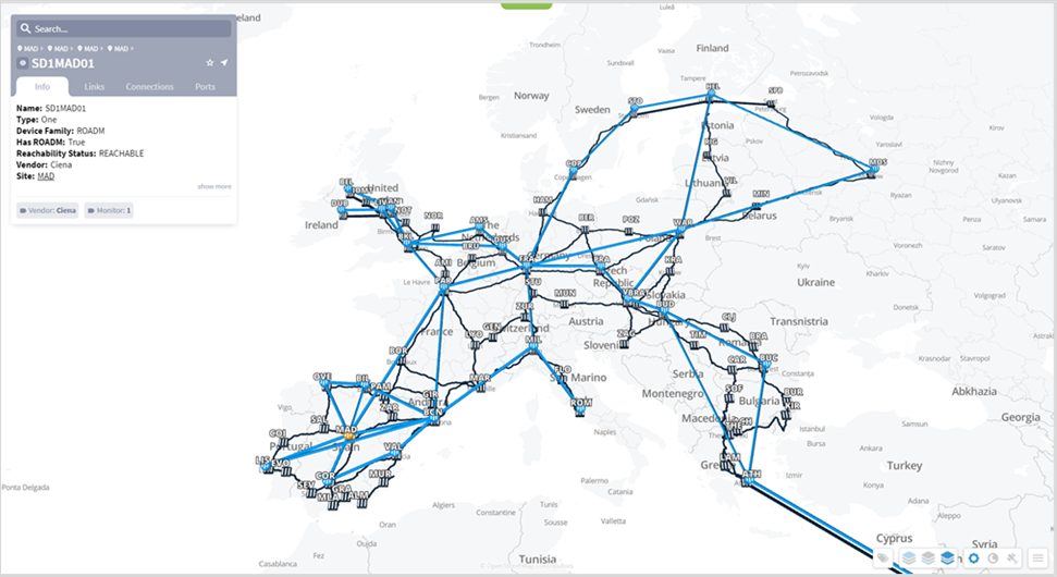 Cisco Crosswork Hierarchical Controller 7.0 Analytics Guide - Cisco