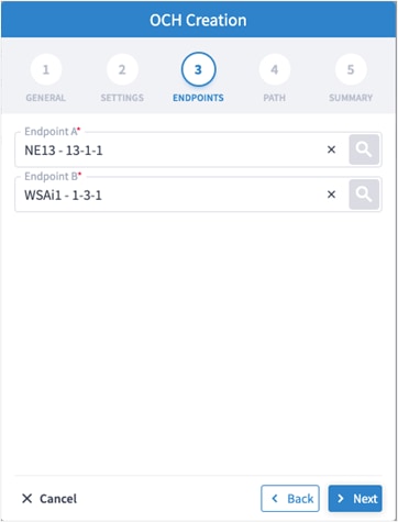 Cisco Crosswork Hierarchical Controller 7.0 Service Provisioning User Guide - Cisco