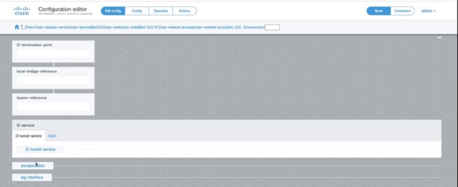 Cisco Crosswork Hierarchical Controller 7.1 Service Provisioning User ...