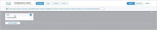 Cisco Crosswork Hierarchical Controller 7.1 Service Provisioning User Guide - Cisco