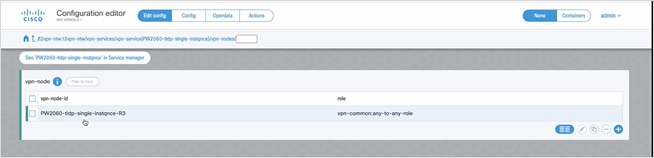 Cisco Crosswork Hierarchical Controller 7.1 Service Provisioning User Guide - Cisco