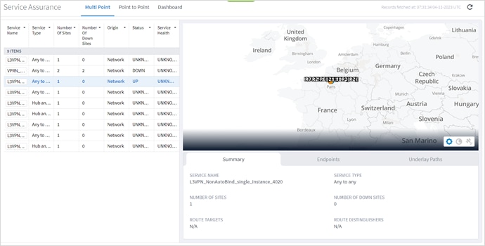Cisco Crosswork Hierarchical Controller 7.1 Service Provisioning User ...