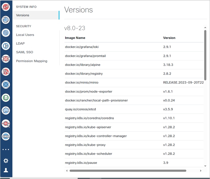 Cisco Crosswork Hierarchical Controller 8.0 Administration Guide - Cisco