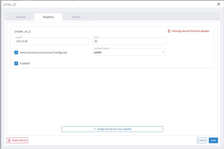 Cisco Crosswork Hierarchical Controller 8.0 Administration Guide - Cisco