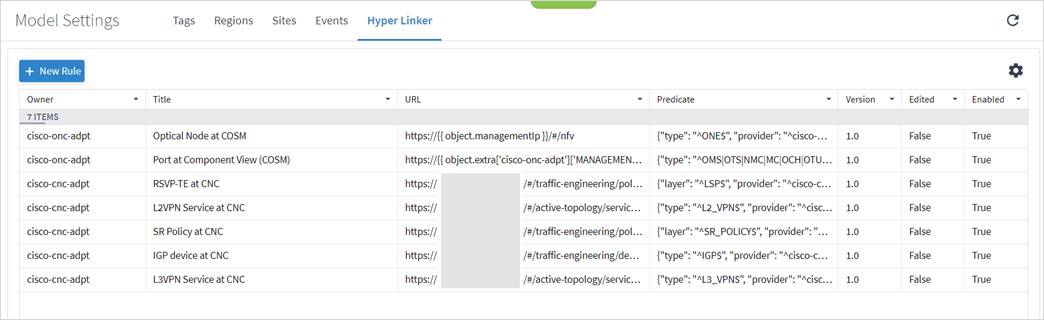 Cisco Crosswork Hierarchical Controller 8.0 Administration Guide - Cisco