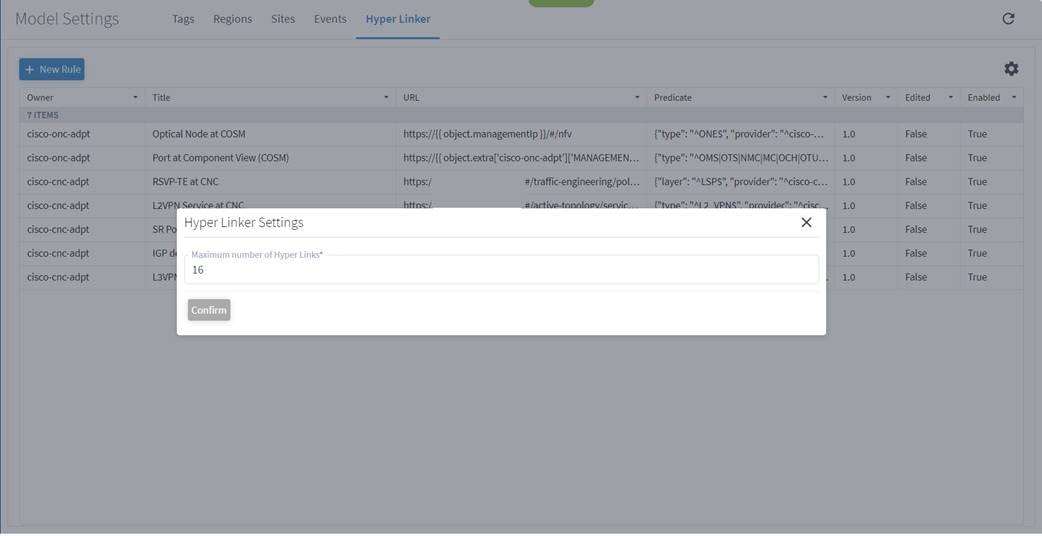 Cisco Crosswork Hierarchical Controller 8.0 Administration Guide - Cisco
