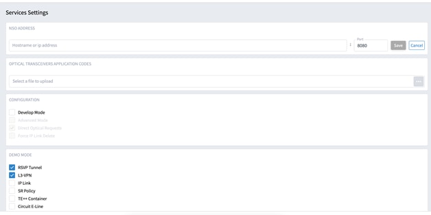 Cisco Crosswork Hierarchical Controller 8.0 Service Provisioning User ...