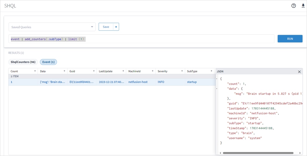 Cisco Crosswork Hierarchical Controller 9.0 Administration Guide - Cisco