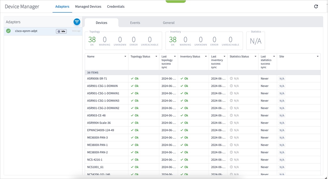 Cisco Crosswork Hierarchical Controller 9.0 Administration Guide - Cisco