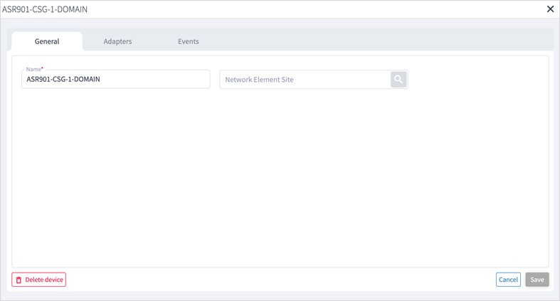 Cisco Crosswork Hierarchical Controller 9.0 Administration Guide - Cisco