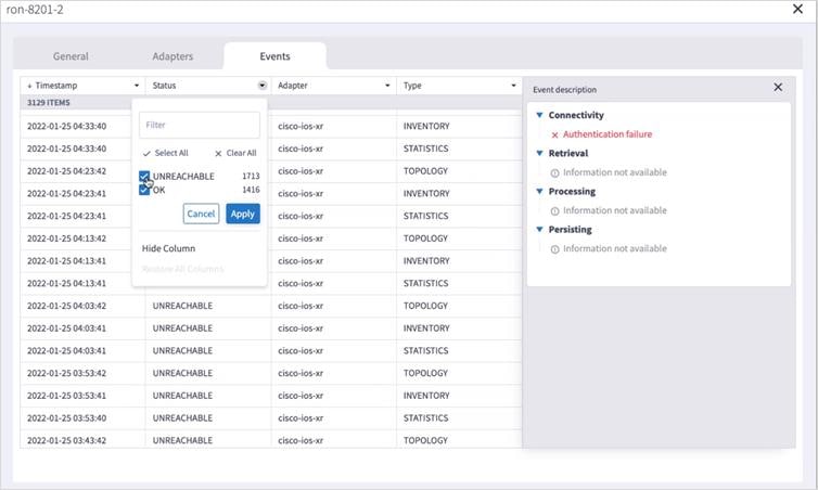Cisco Crosswork Hierarchical Controller 9.0 Administration Guide - Cisco