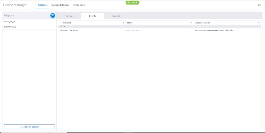 Cisco Crosswork Hierarchical Controller 9.0 Administration Guide - Cisco