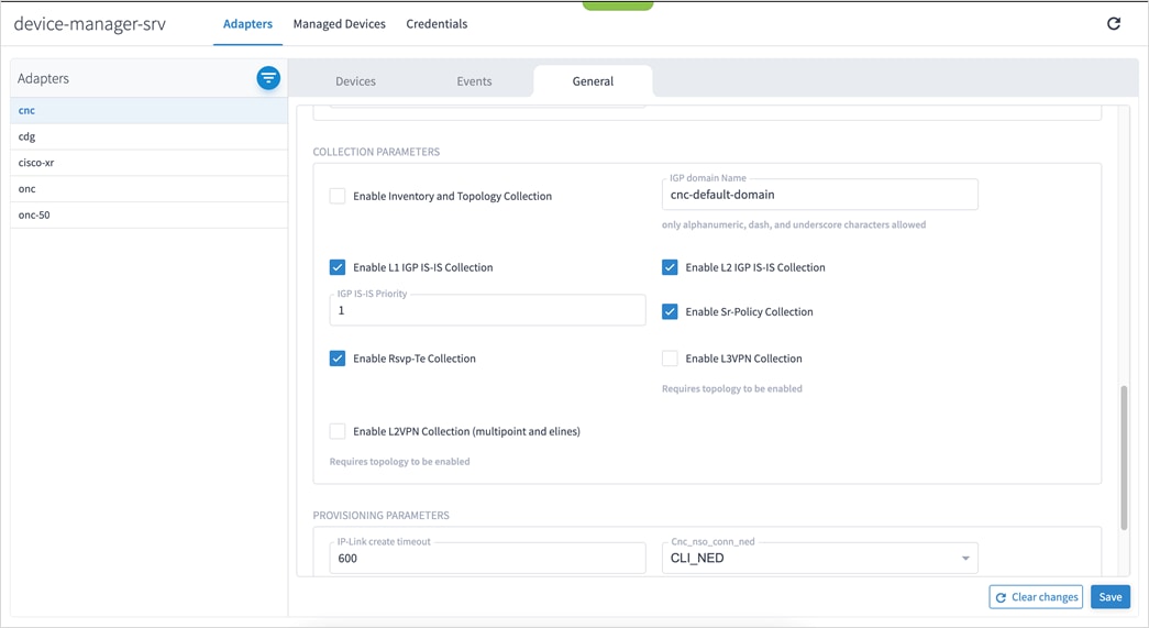 Cisco Crosswork Hierarchical Controller 9.0 Administration Guide - Cisco
