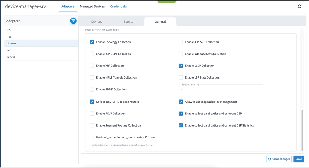 Cisco Crosswork Hierarchical Controller 9.0 Administration Guide - Cisco