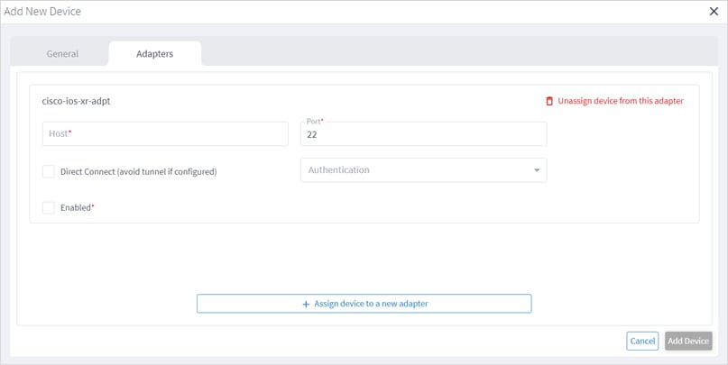 Cisco Crosswork Hierarchical Controller 9.0 Administration Guide - Cisco