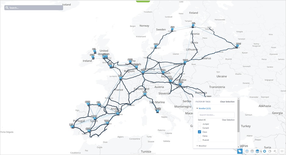 Cisco Crosswork Hierarchical Controller 9.0 Administration Guide - Cisco