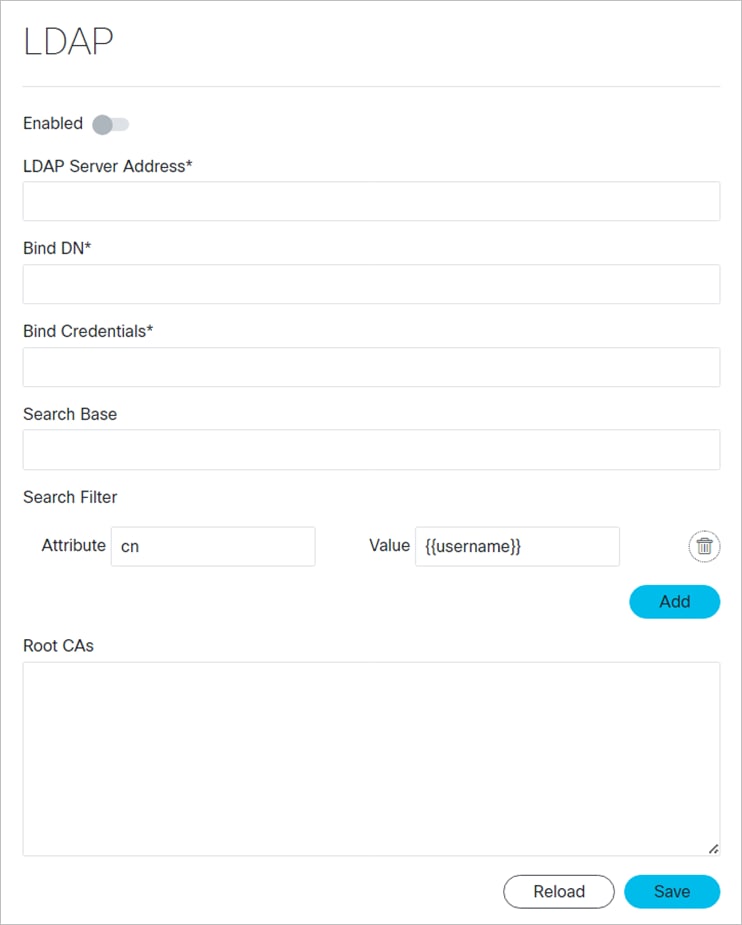 Cisco Crosswork Hierarchical Controller 9.0 Administration Guide - Cisco